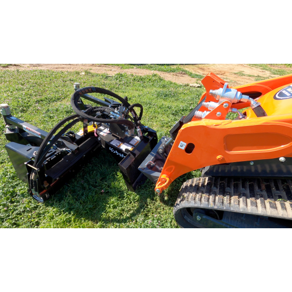 48 inch Power Rake | Rental Equipment | Wired Equipment Inc.